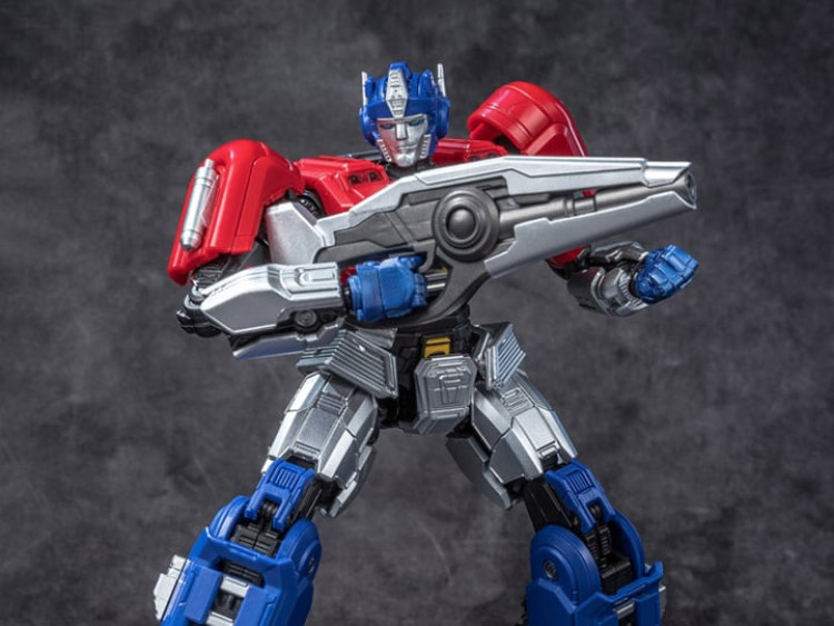 YOLOpark Transformers: One Orion Pax (Cogged Mode) Advanced Model Kit