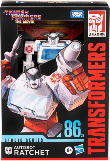 Complete Transformers figures 2026 List