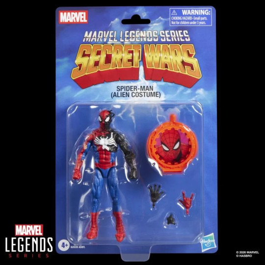 Marvel Legends Checklist and Database - All Marvel Legends figures in one place