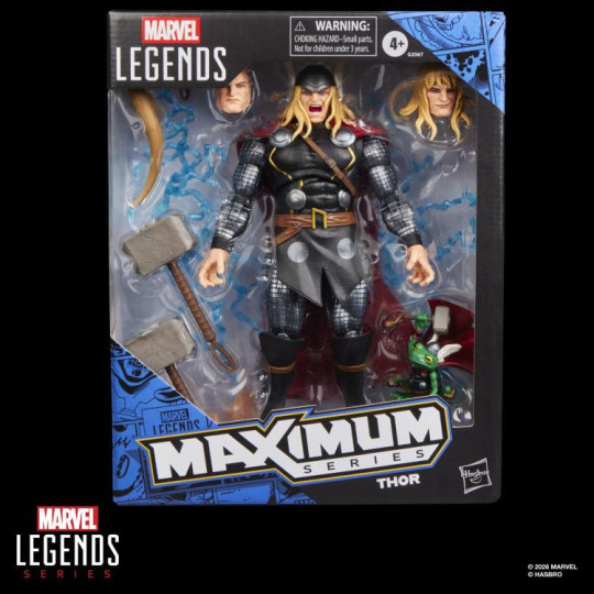 Marvel Legends Checklist and Database - All Marvel Legends figures in ...
