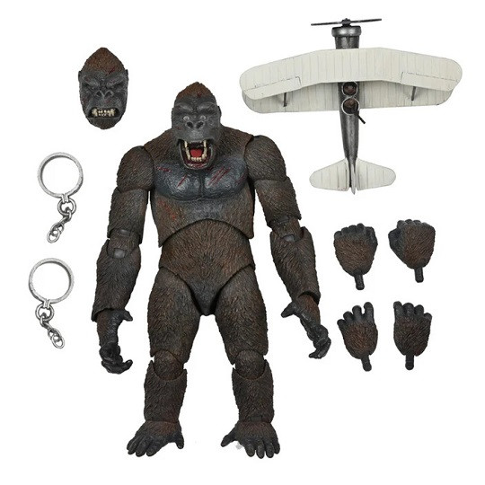 Complete Neca Ultimate figures 2026 List