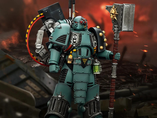 Complete Warhammer figures 2026 List
