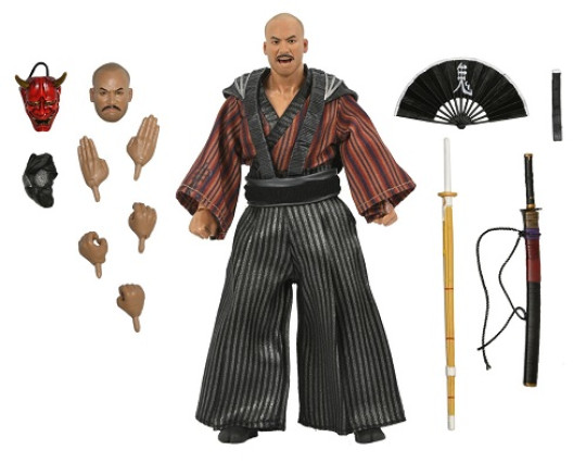 Neca Ultimate release years - Legendsverse