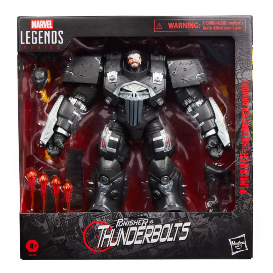 Marvel Legends Checklist and Database - All Marvel Legends figures in ...
