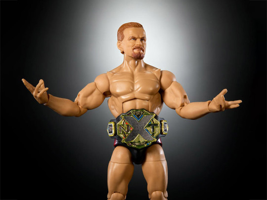 WWE Elite Series 114 Ilja Dragunov
