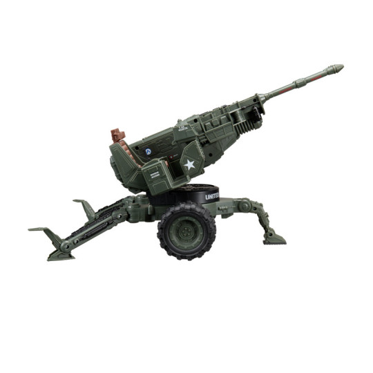 G.I. Joe Classified 2026 Grand Slam & H.A.L. – Pulse
