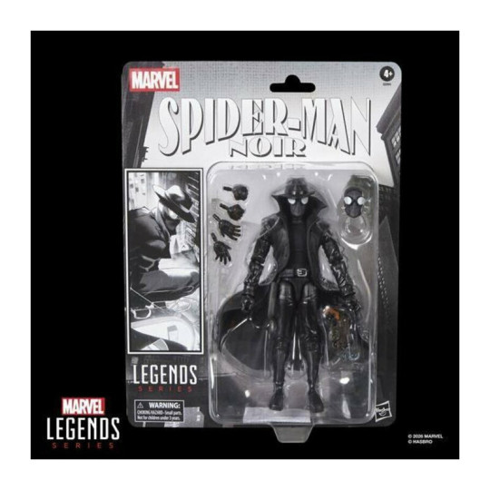 Marvel Legends 2026 Spider-Man Noir – Amazon