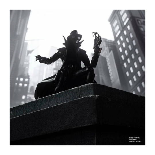 Marvel Legends 2026 Spider-Man Noir – Amazon